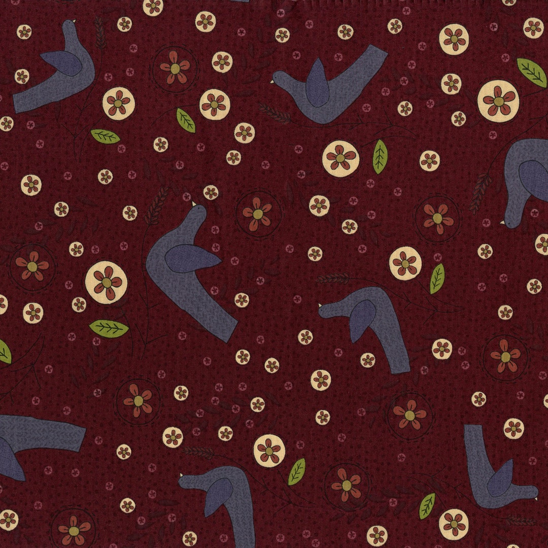 Highland by Lynette Anderson for RJR Fabrics - Fabric by the Half Yard ...