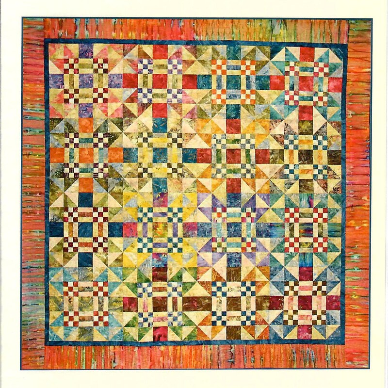 Traditional Quilt - Etsy
