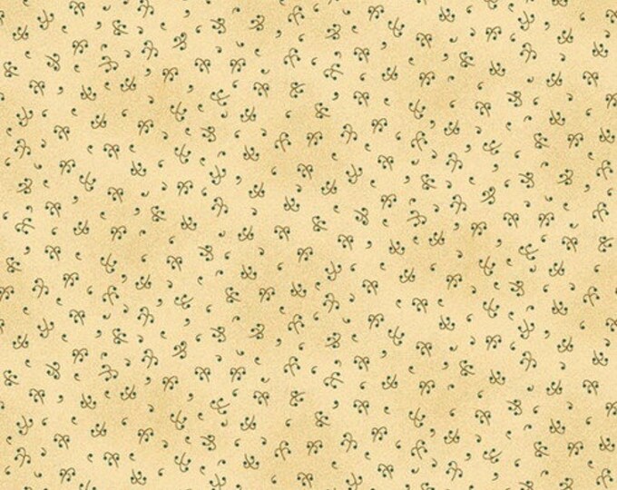 Butter Churn Basics by Kim Diehl for Henry Glass Fabric by the Half ...