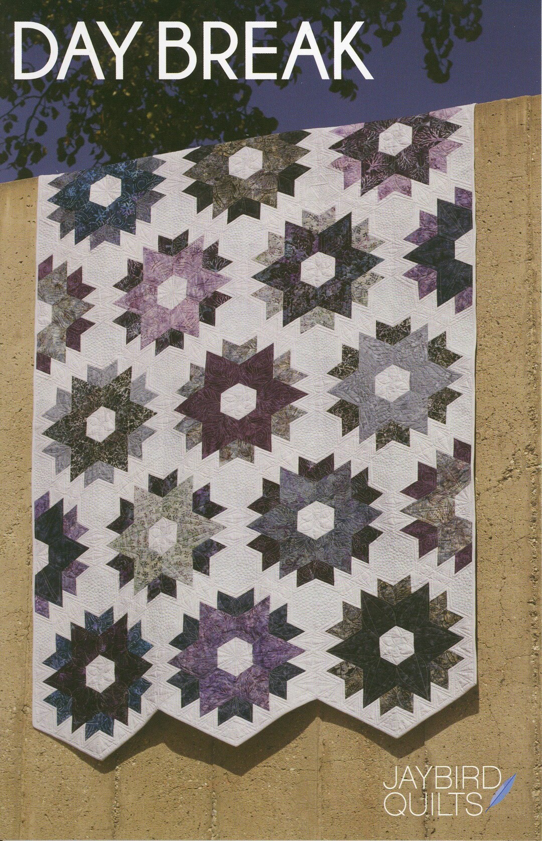 Day Break Pattern by Jay Bird Quilts - Etsy