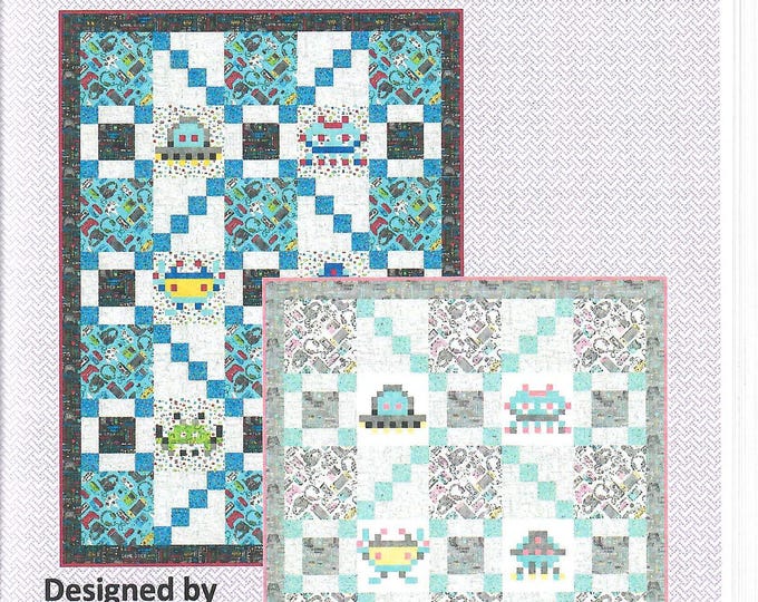 Sidelights by Kari Nichols for Mountainpeek Creations Pieced Quilt ...