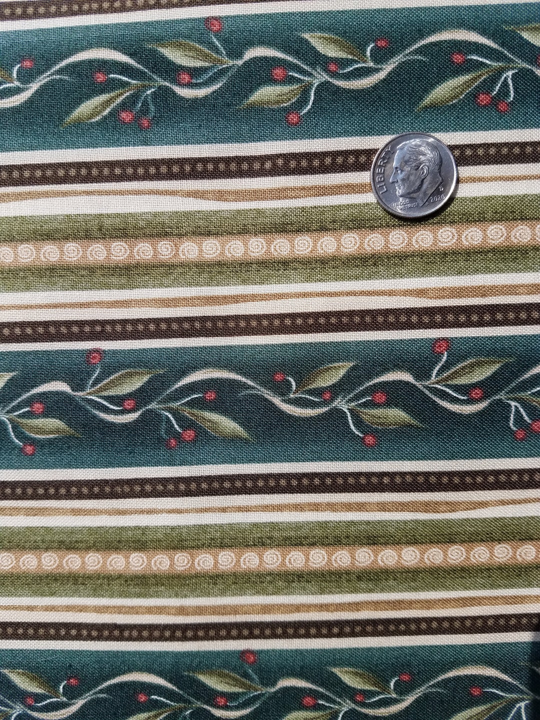 Home to Roost by Terri Degenkolb for Red Rooster Fabrics Fabric by the ...