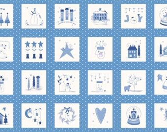 Hey Y'all Texas Panel by Alli K Design for Moda Fabrics Fabric Panel 24 ...