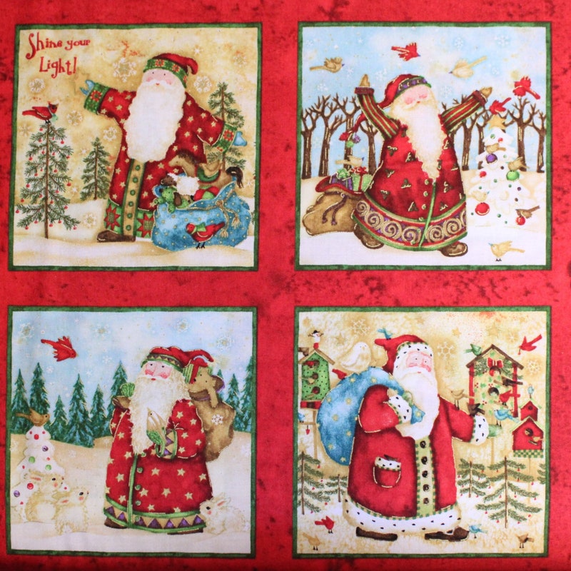 Christmas Panels - Etsy