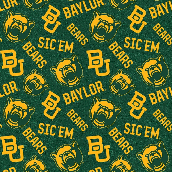 Baylor University - Etsy