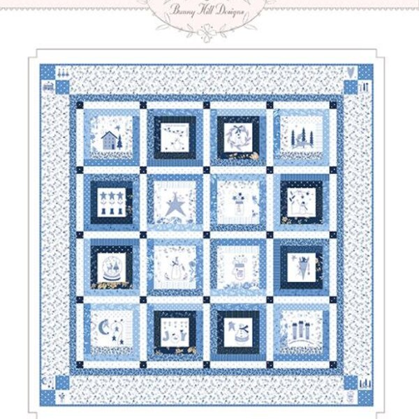 Bunny Hill Designs - Etsy