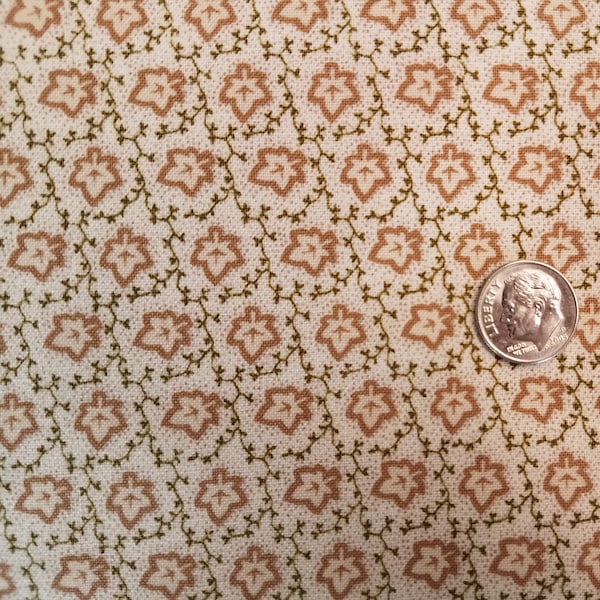 Henry Glass Fall Fabric - Etsy