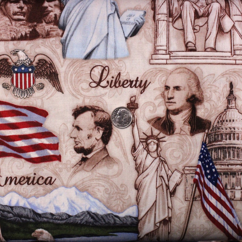 Trump Fabric by the Yard - Etsy