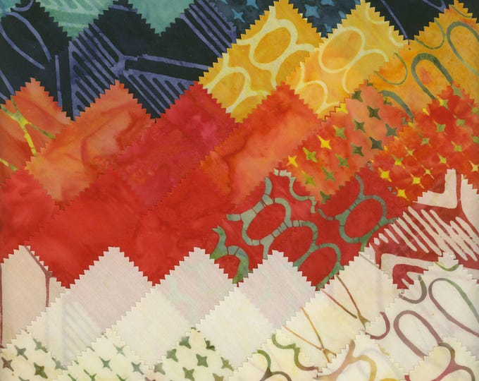 The Sweet Life in Batiks Charm Pack by Pat Sloan for Moda - Etsy