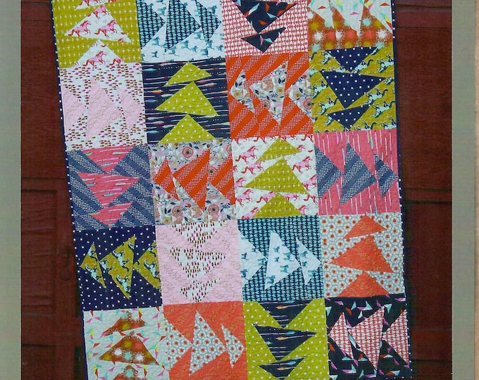 Drop Shadow Collage by Lisa Moore for Quilts With a Twist Animal ...