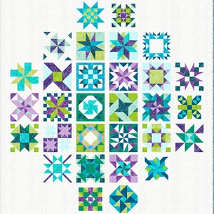 Sisterhood Complete Quilt Kit by Kate Colleran and Tammy Silvers - Etsy