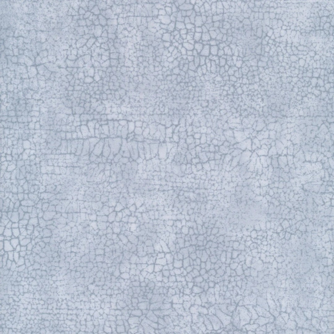 Crackle by Northcott Cape Blue Crackle Pattern Fabric 27" X WOF Piece ...