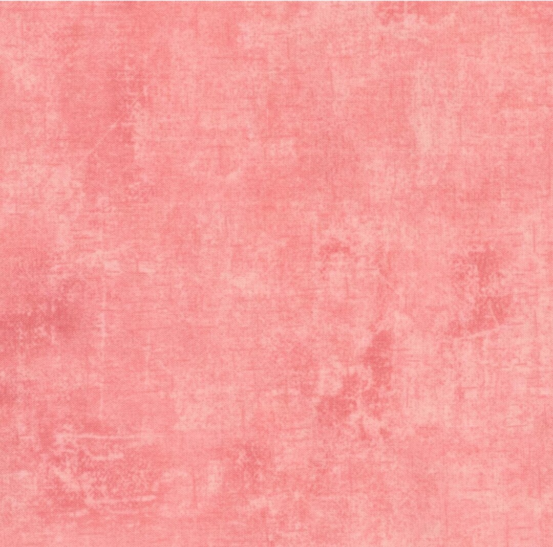 Canvas by Northcott Powder Pink Canvas Texture Blender Fabric by the ...
