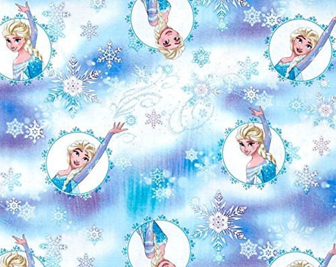 Elsa Badge by Disney for Springs Creative Fabric Frozen Movie Lilac ...