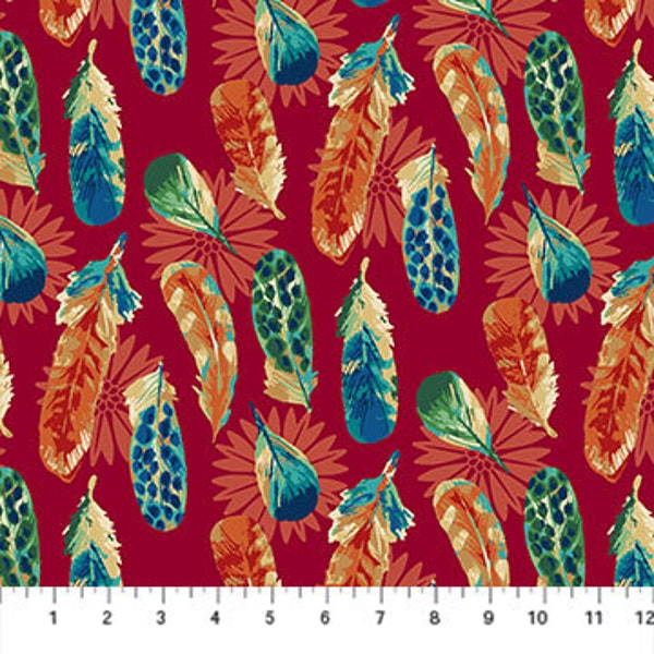 Prairie Meadow Fabric - Etsy