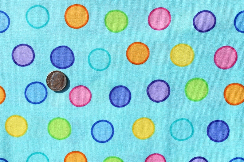 Dot.dot.dash by Me & My Sister Designs for Moda Blue With - Etsy