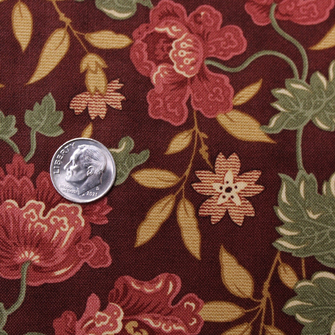 Hawthorne Ridge by Jan Patek for Moda Fabric 18" X WOF - Etsy