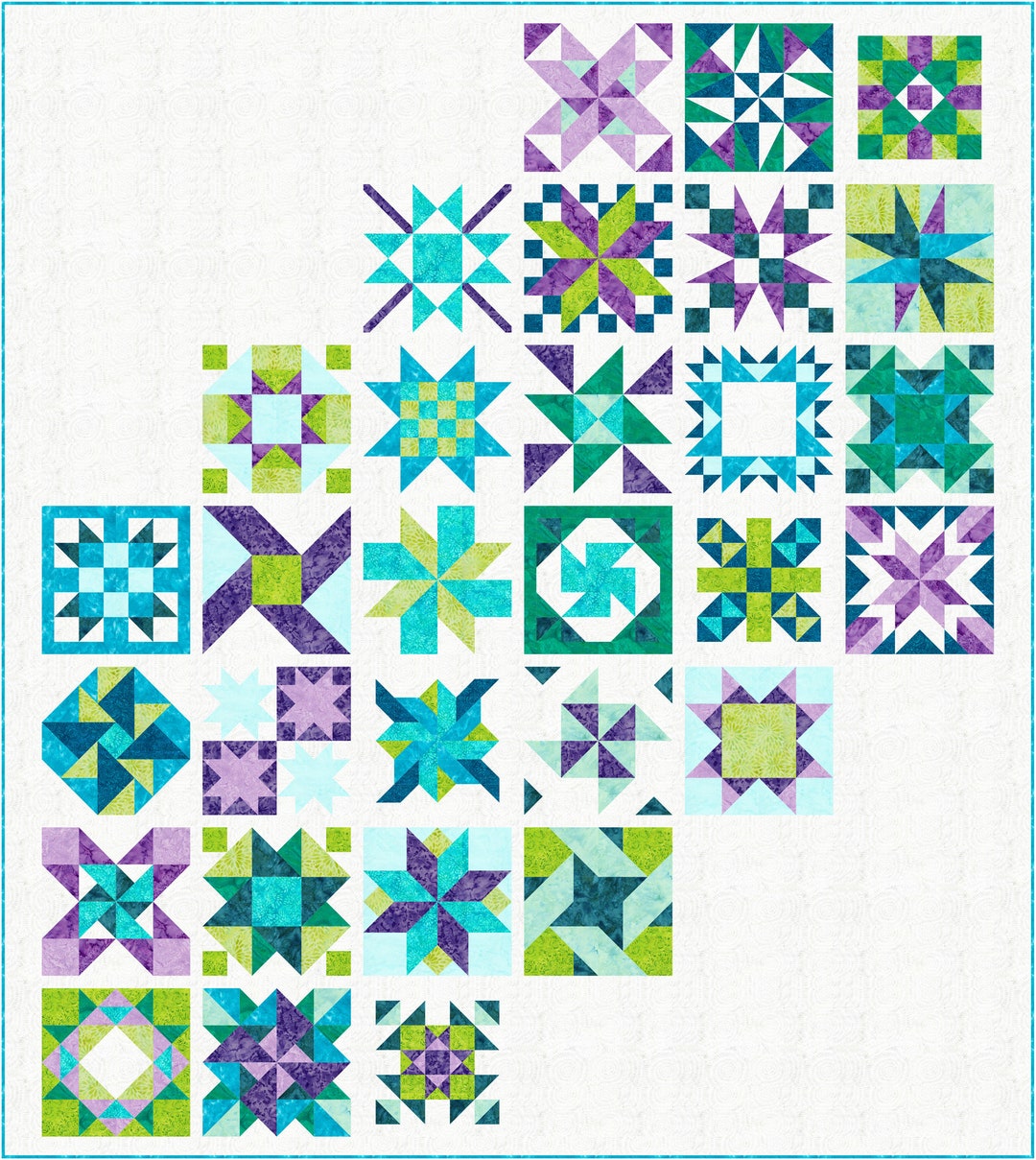 Sisterhood Complete Quilt Kit by Kate Colleran and Tammy Silvers - Etsy