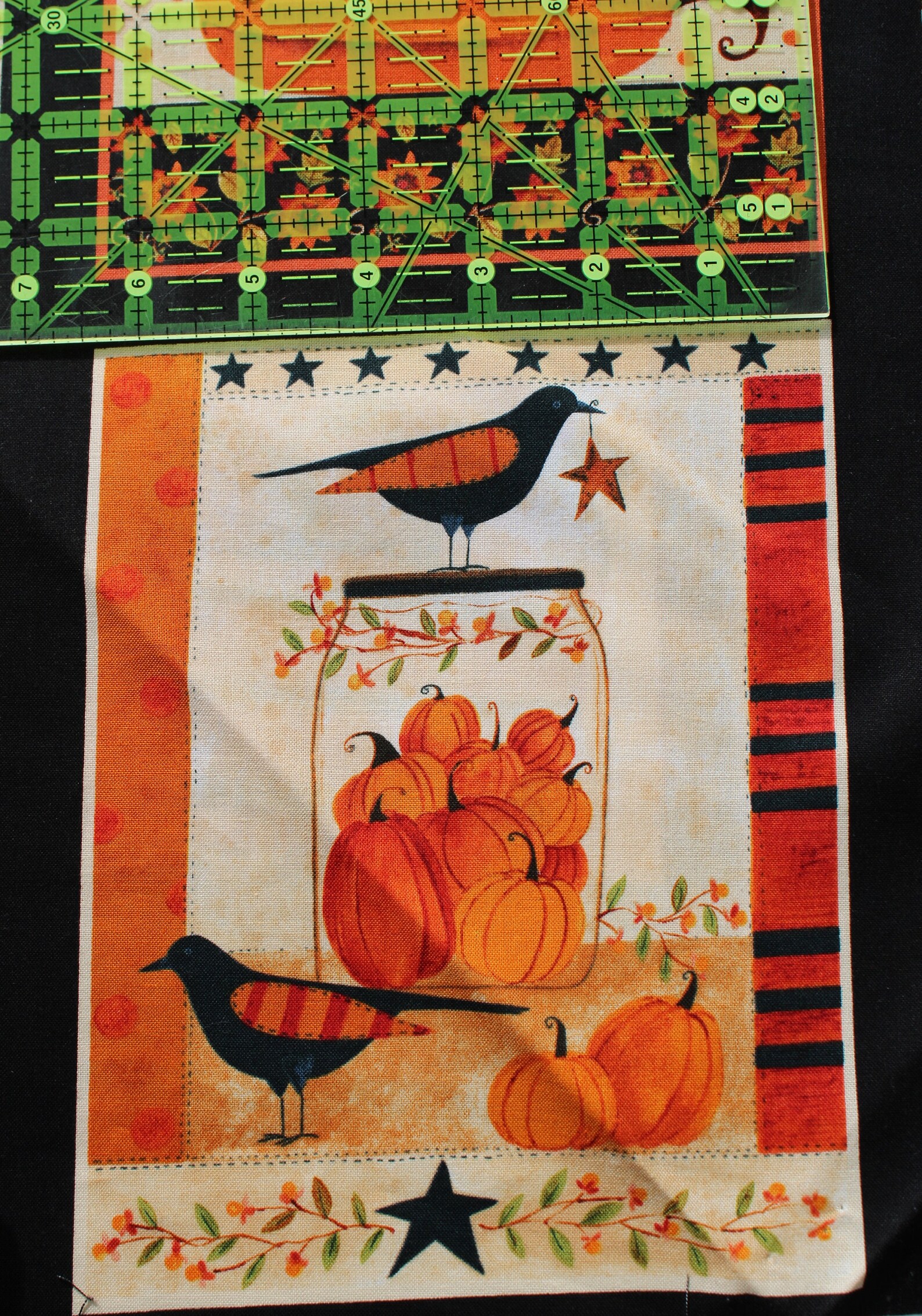 Give Thanks by Blank Quilting Fabric Panel 23" X WOF 14B 003 - Etsy