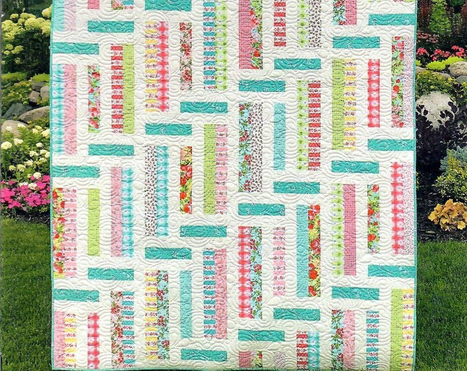 Windows by Debbie Maddy for Tiori Designs Cute Block Quilt Pattern - Etsy