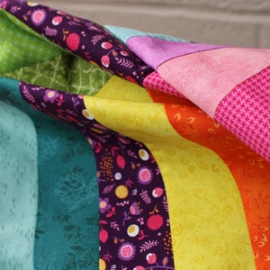 Popsicle Sticks Quilt Kit by Atkinson Designs - Etsy