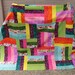 Popsicle Sticks Quilt Kit by Atkinson Designs - Etsy
