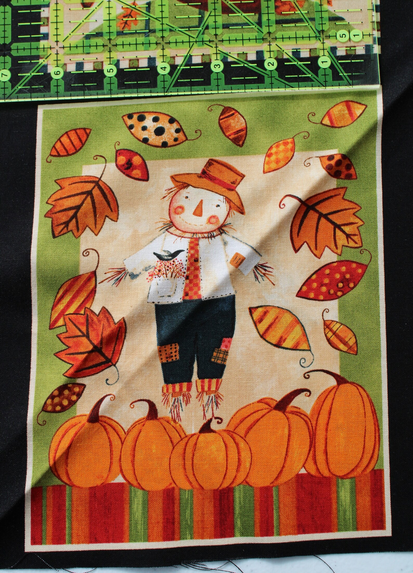Give Thanks by Blank Quilting Fabric Panel 23" X WOF 14B 003 - Etsy
