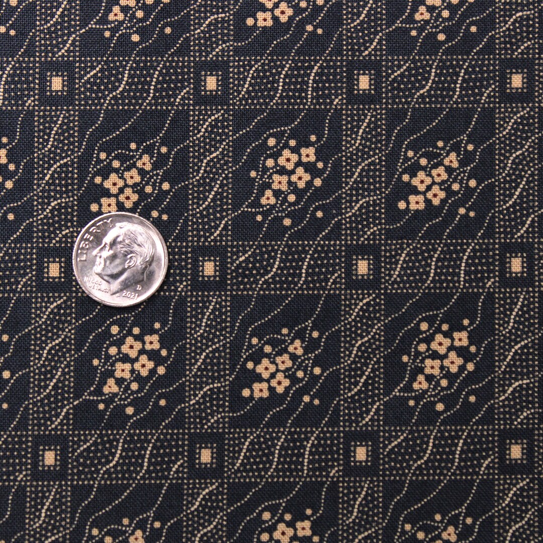Hawthorne Ridge by Jan Patek for Moda Fabric by the Half Yard 17A 006 ...