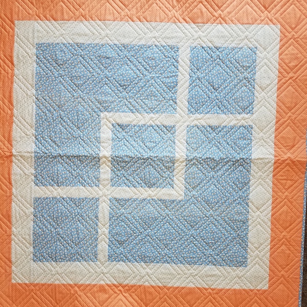 Three in a Box Quilt Pattern - Etsy