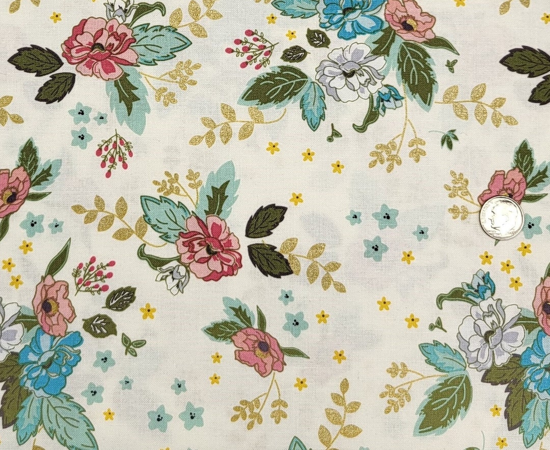 Stardust by Beverly Mccullough for Riley Blake Designs Fabric by the ...