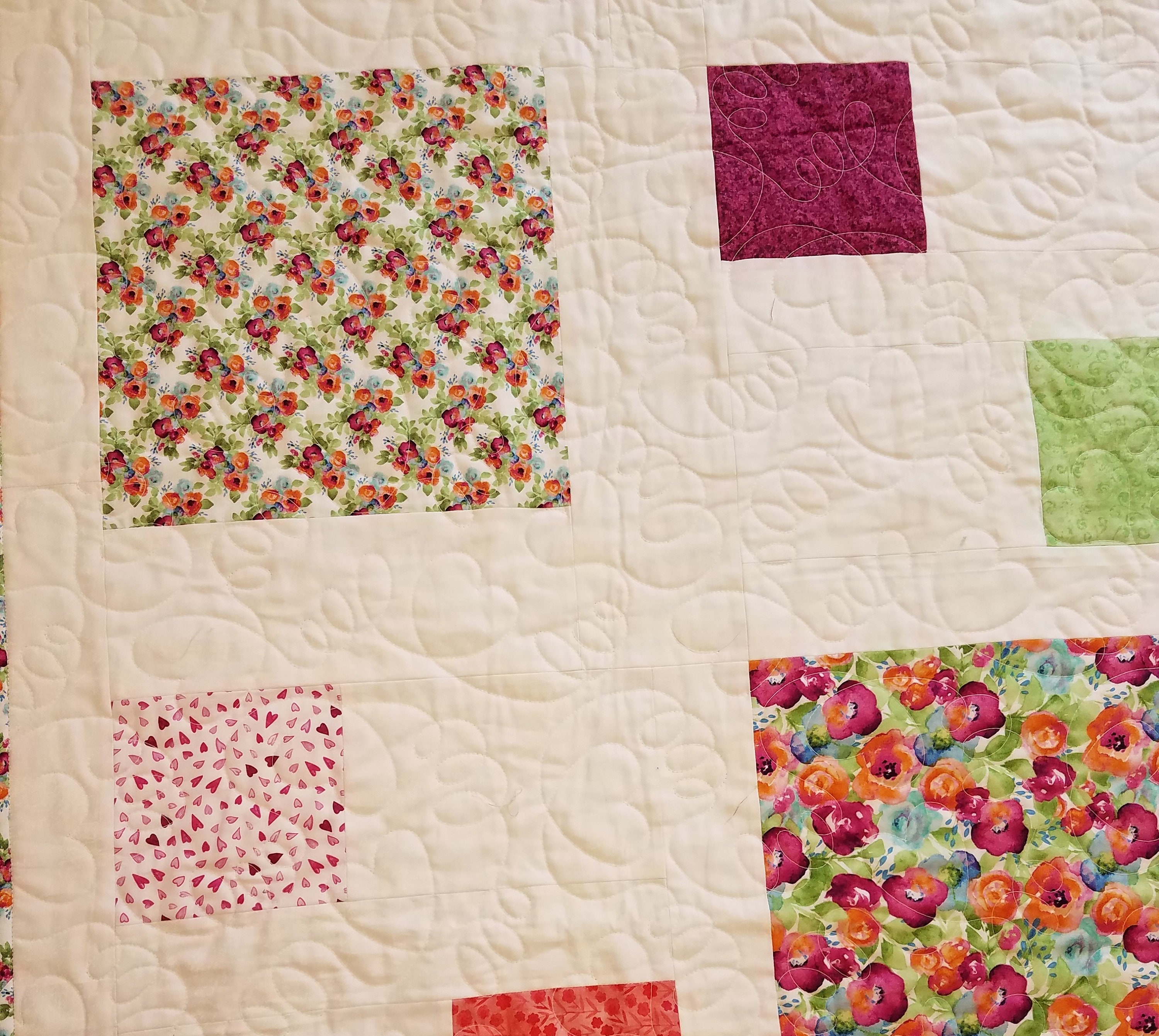 Pebble Path Quilt Kit by Cozy Quilt Designs - Etsy