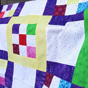 Tile Tango Quilt Kit by Atkinson Designs - Etsy