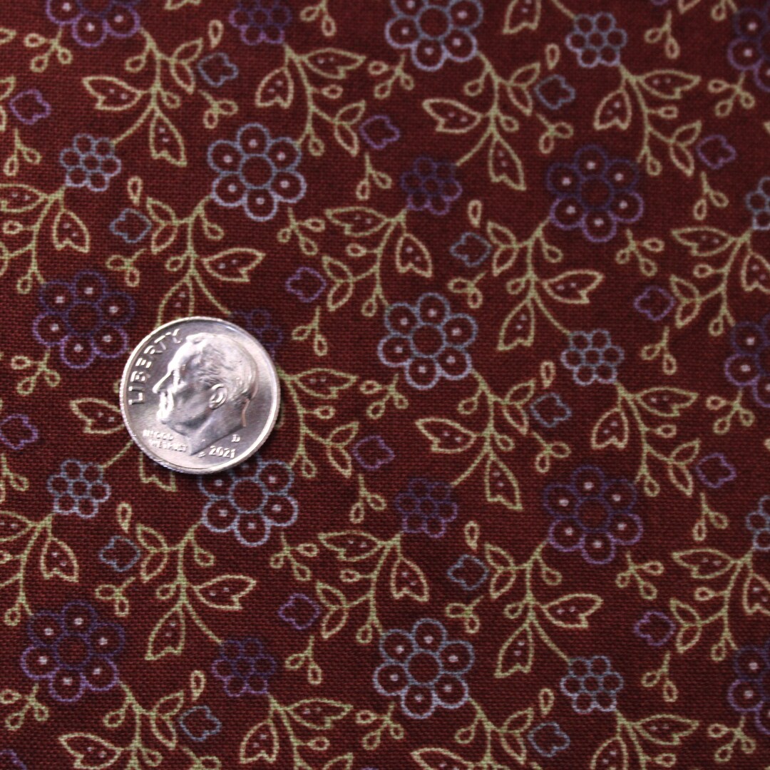 Hawthorne Ridge by Jan Patek for Moda Fabric by the Half Yard 17A 001 ...