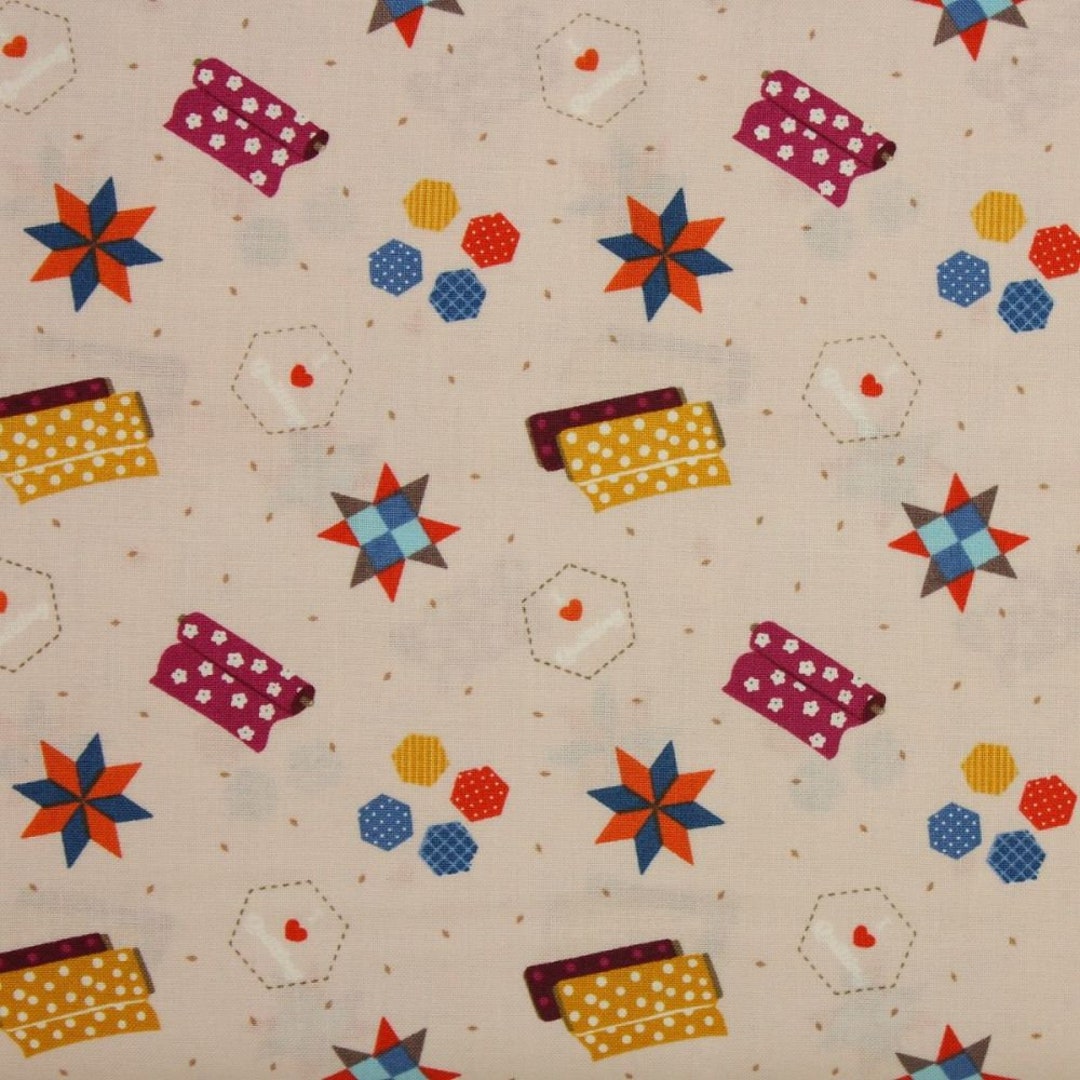 Small Things Craft by Lewis and Irene "i Love Quilting" Tan Quilting ...