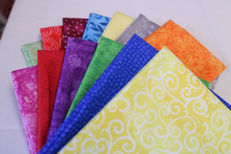 Tile Tango Quilt Kit by Atkinson Designs - Etsy