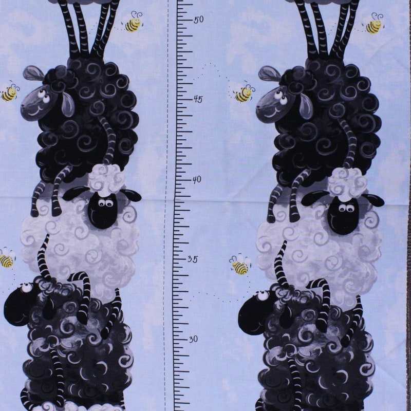 Sheep Growth Chart - Etsy
