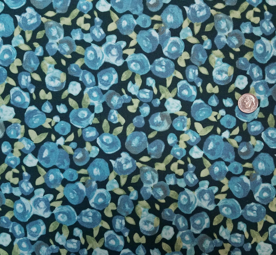 Twilight Tones by Nancy Rink Designs for Marcus Fabrics by the Half ...