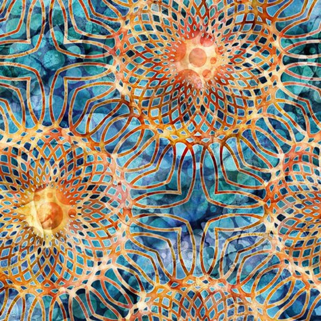 Elementals by Dan Morris for QT Fabricsfabric by the Half Yard 01A 005 ...