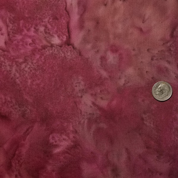 Purple Batik Fabric - Etsy