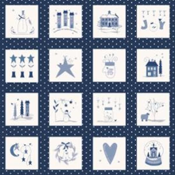 Crystal Lane Bunny Hill Fabric - Etsy