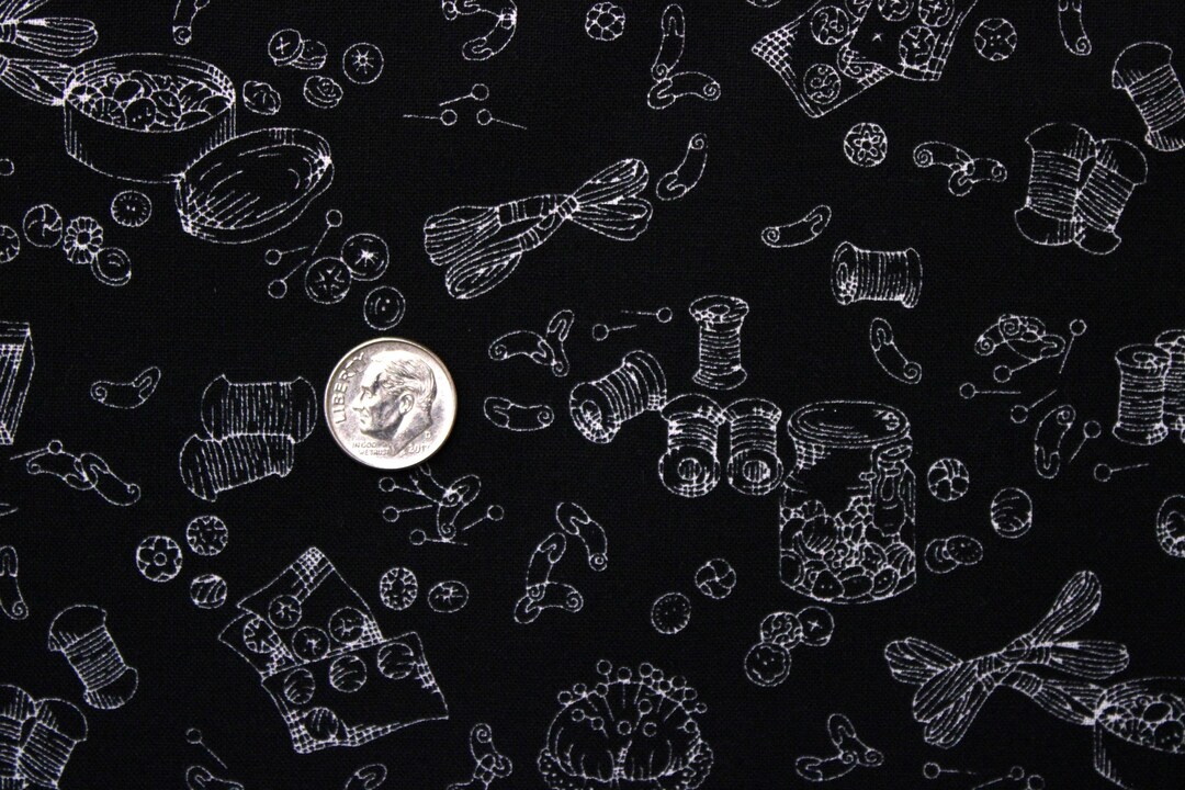 Bare Essentials by Back to Basics for RJR Fabrics Fabric by the Half ...