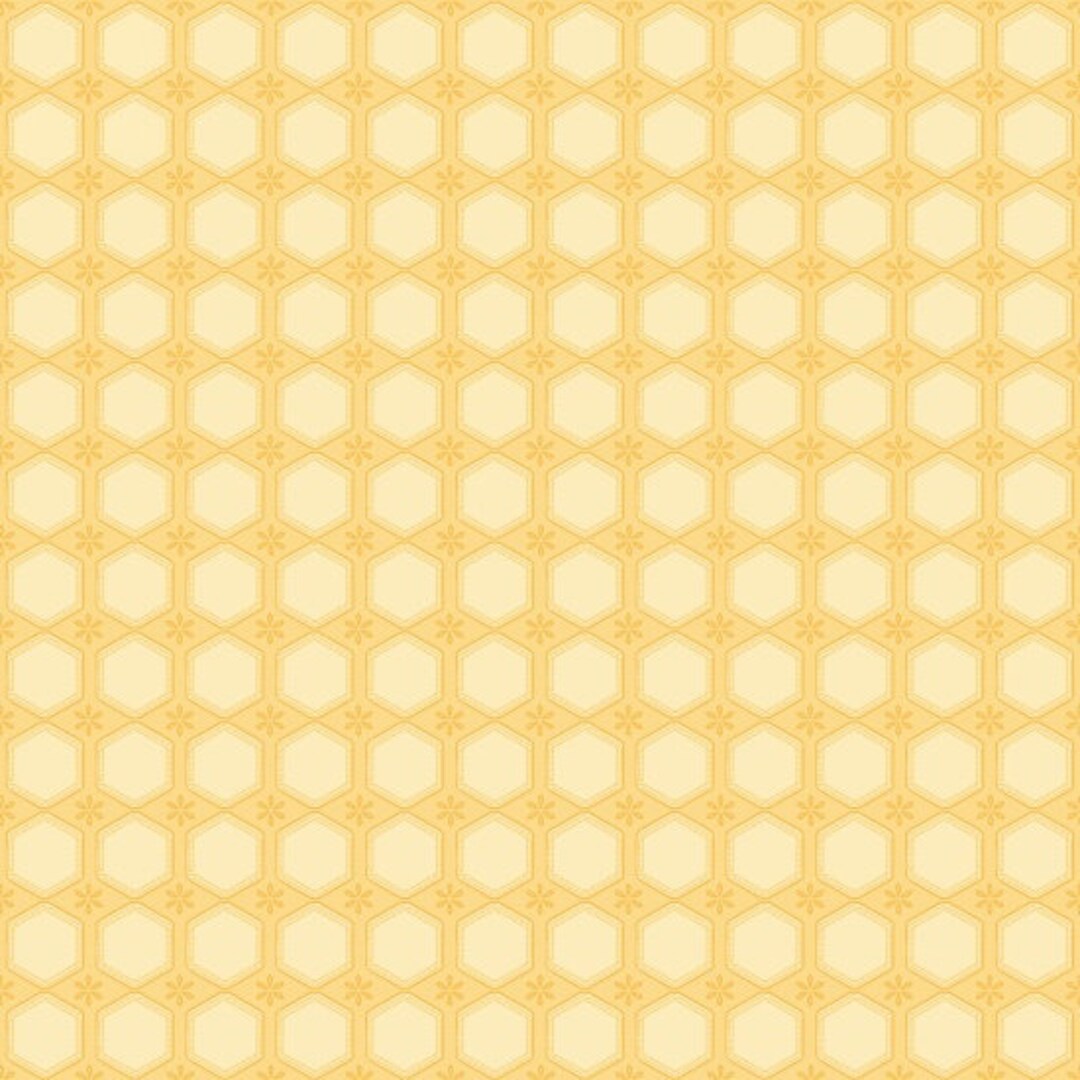 Sew Bee It by Shelly Comiskey for Henry Glass & Co Fabric by the Half ...