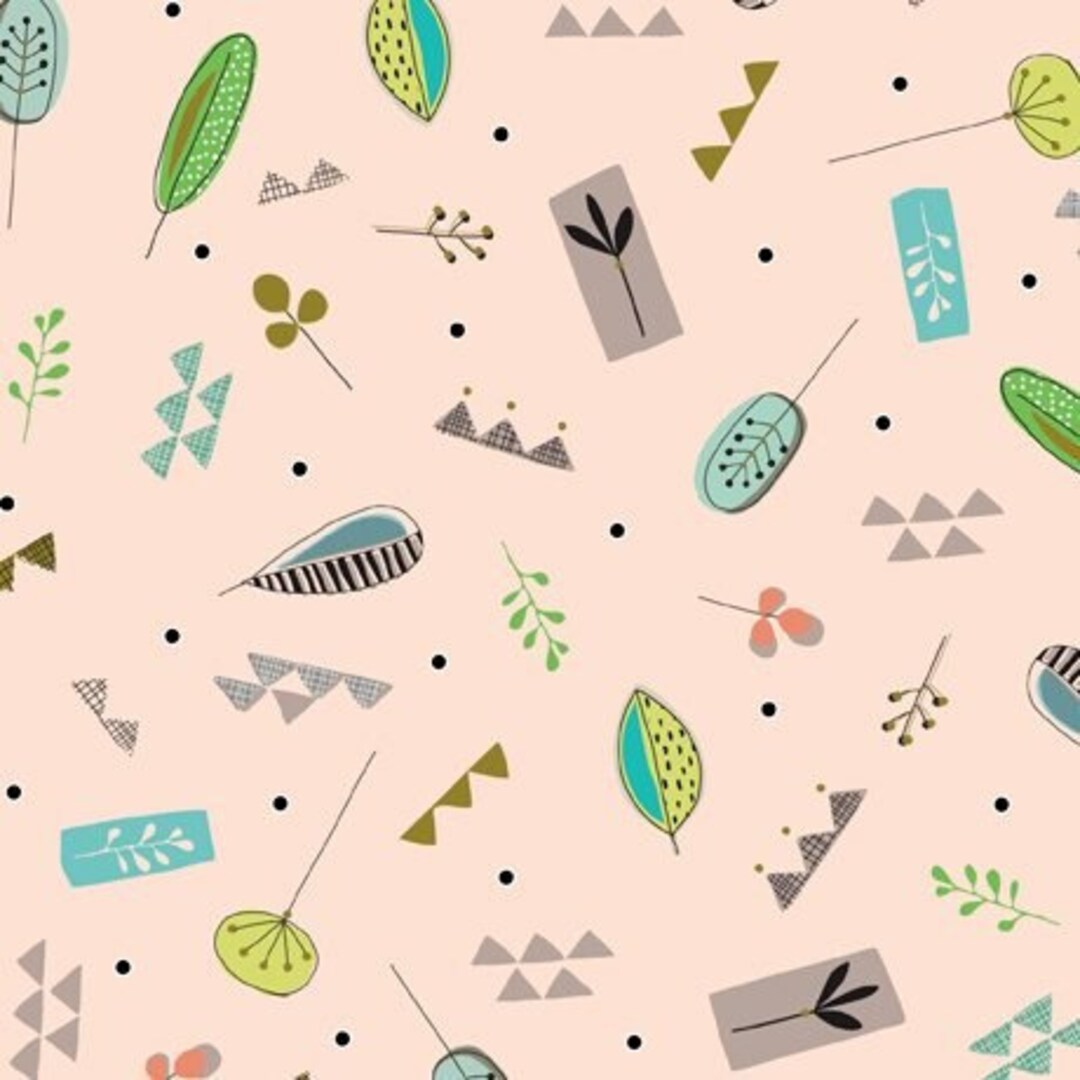 Posh Hedgehogs by Turnowsky for QT Fabrics Fabric by the Half Yard 57B ...