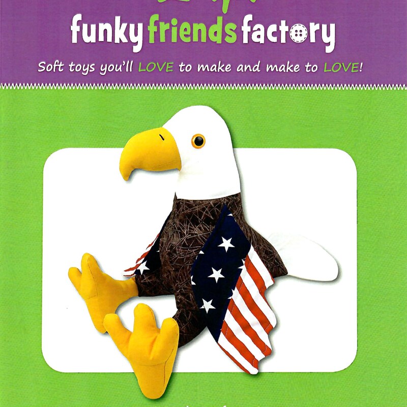 Funky Friends Factory - Etsy