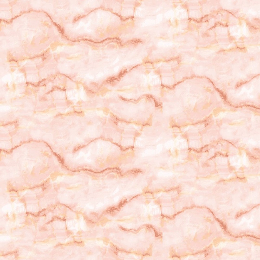 Canyon Birds by Jennifer Brinley for Studio E Pink, Peach, Gold, and ...