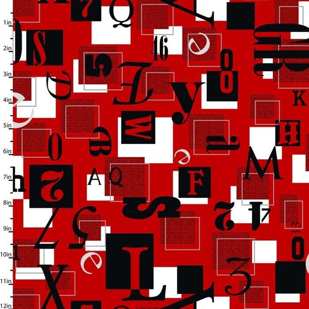 Rush Hour by Studio E Fabrics Fabric by the Half Yard 51A 012 - Etsy