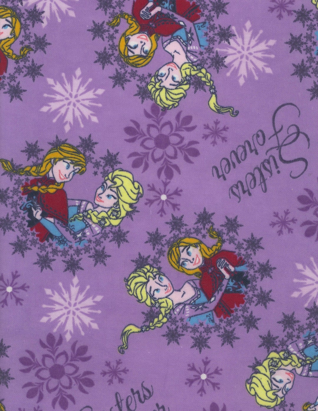 Elsa and Anna Sisters Forever by Disney for Springs Creative Frozen ...