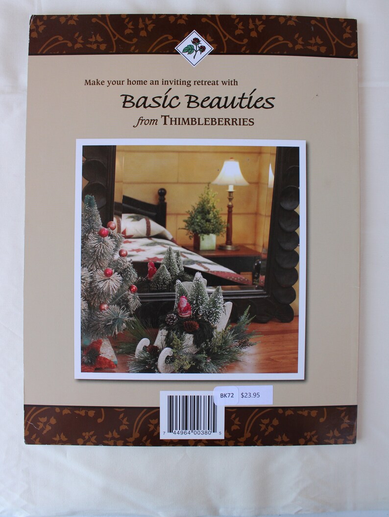 Basic Beauties Big and Small Lynette Jensen for - Etsy