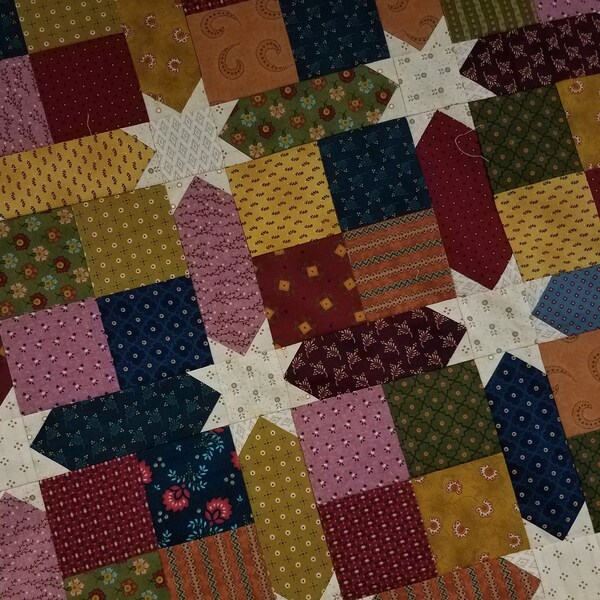 Kim Diehl Quilt Kit Etsy