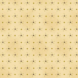 Butter Churn Basics by Kim Diehl for Henry Glass Fabric by the Half ...